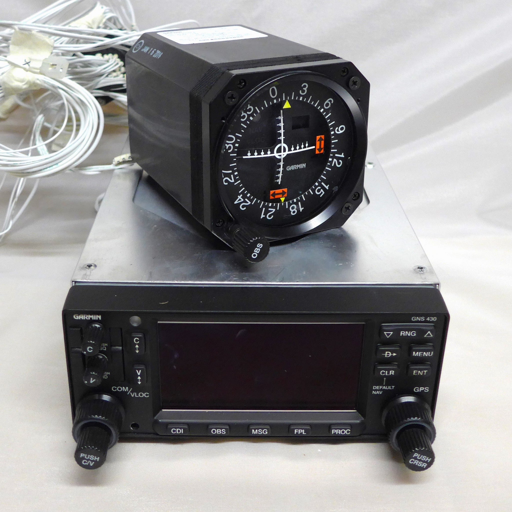 Nav/Comm Sets - Avionics - Used & Reconditioned – Skycraft Limited