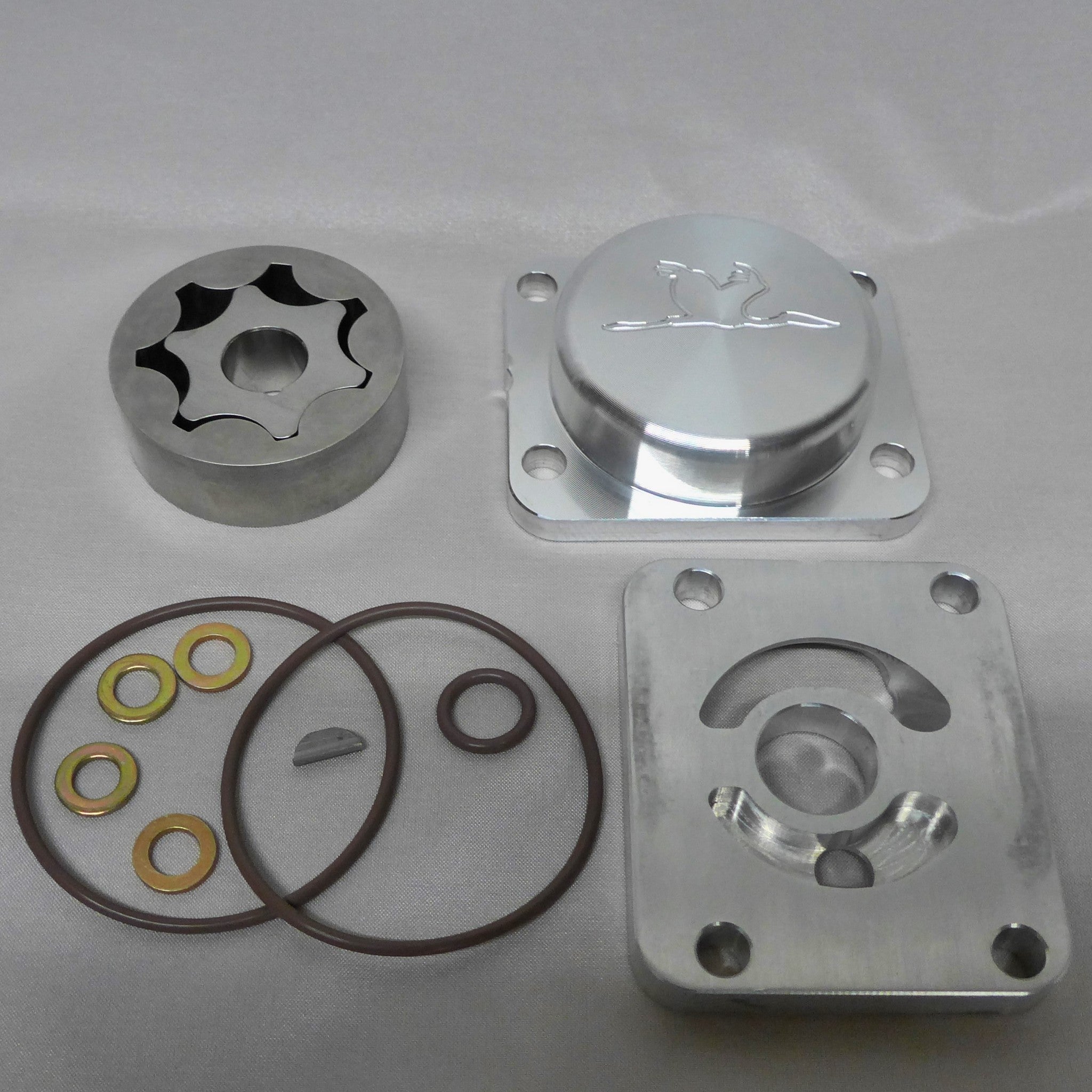 Jabiru Oil System - Jabiru Engine Spares - Jabiru – Skycraft Limited