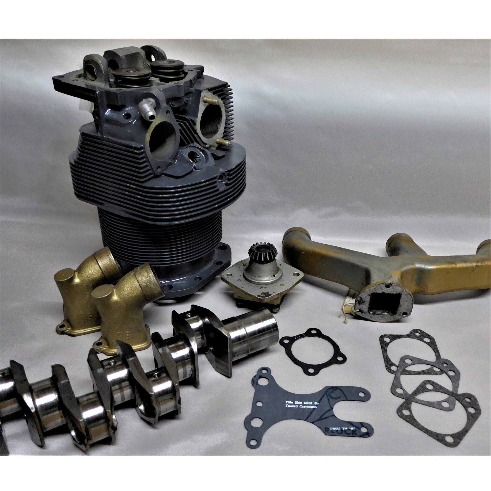 Engine Parts - Used & Reconditioned – Skycraft Limited