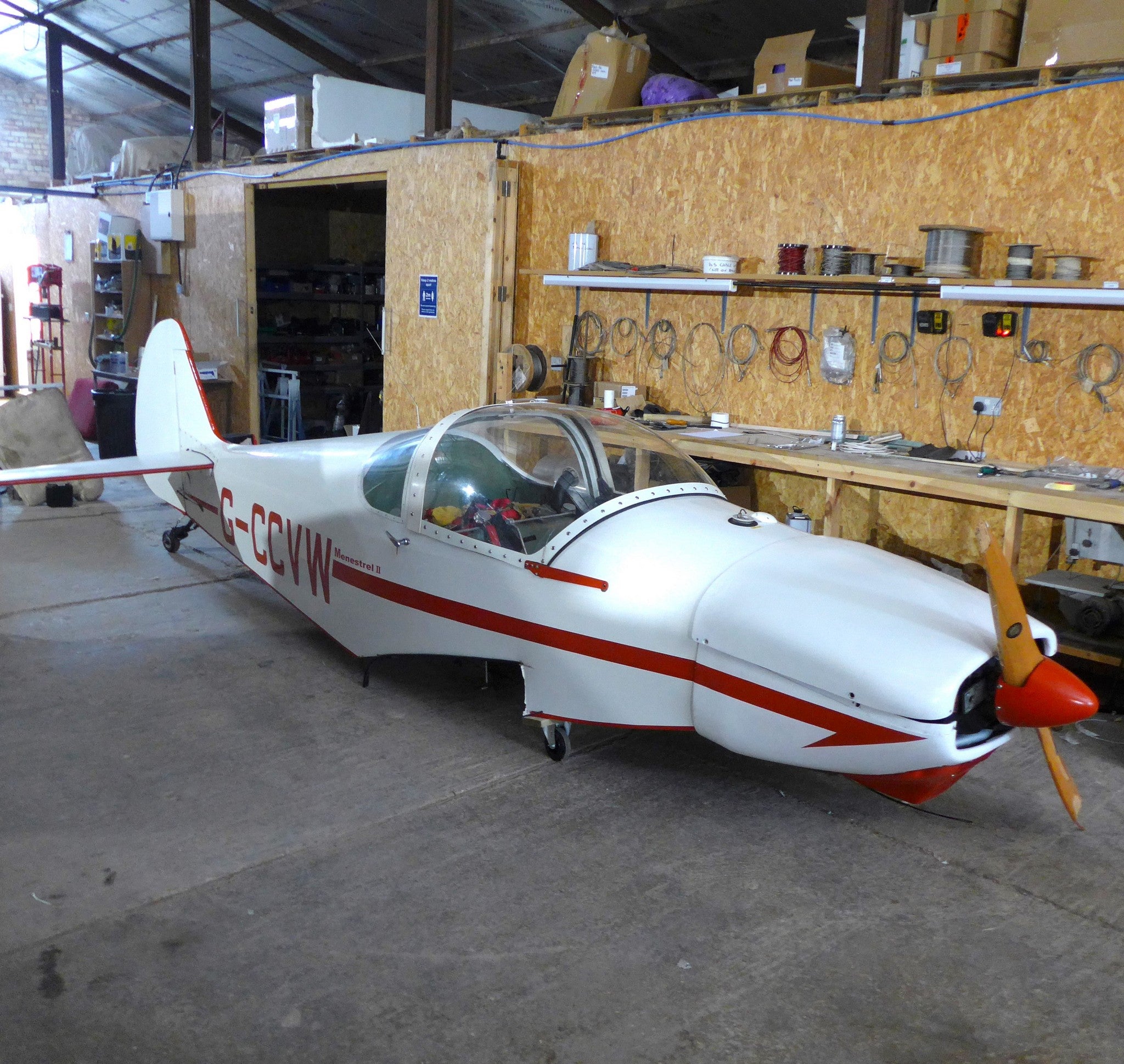 Chop Shop > Airframe > Nicollier – Skycraft Limited