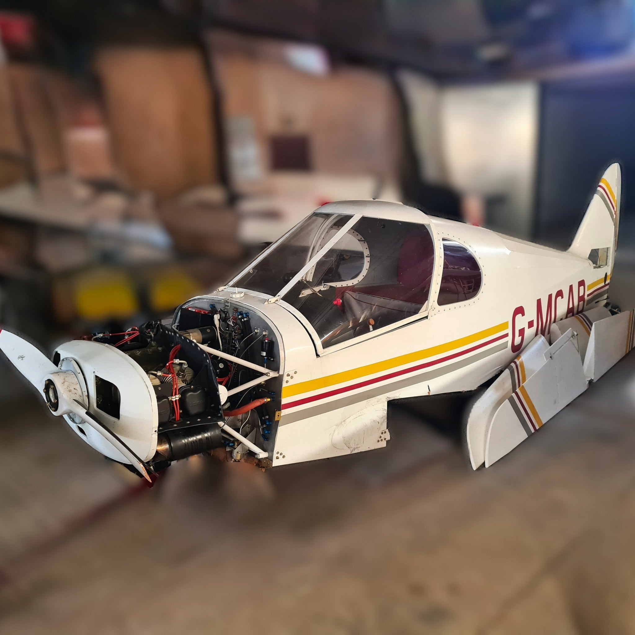 Chop Shop > Airframe > Gardan – Skycraft Limited
