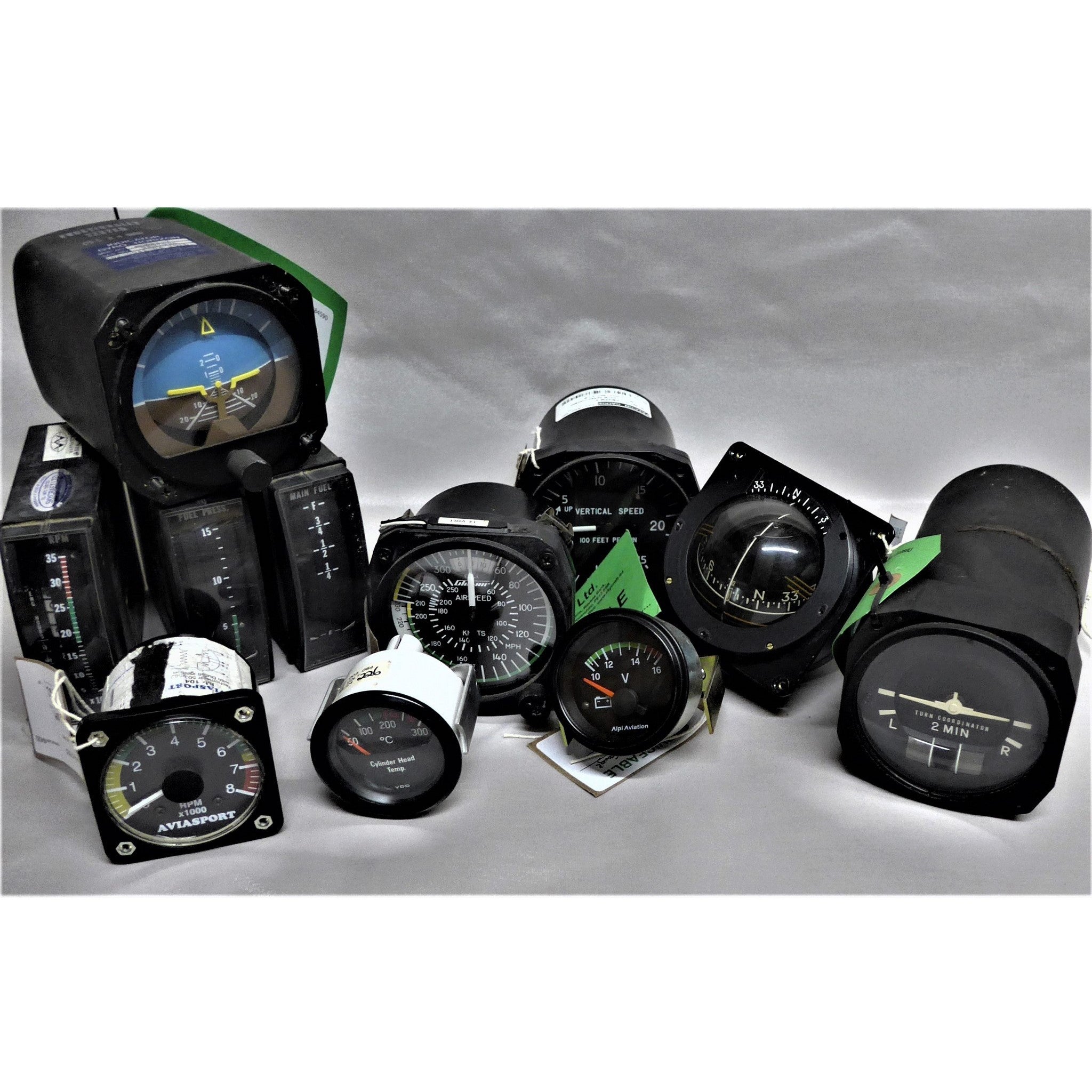 Instruments - Used & Reconditioned – Skycraft Limited