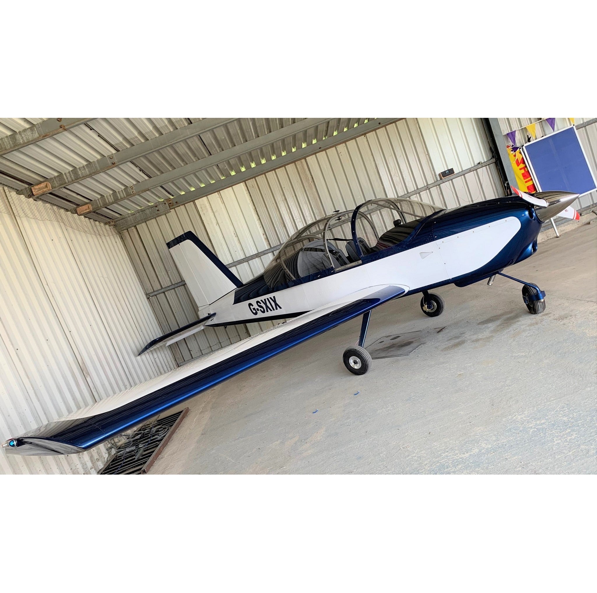 Rans - Airframe - Used & Reconditioned – Skycraft Limited