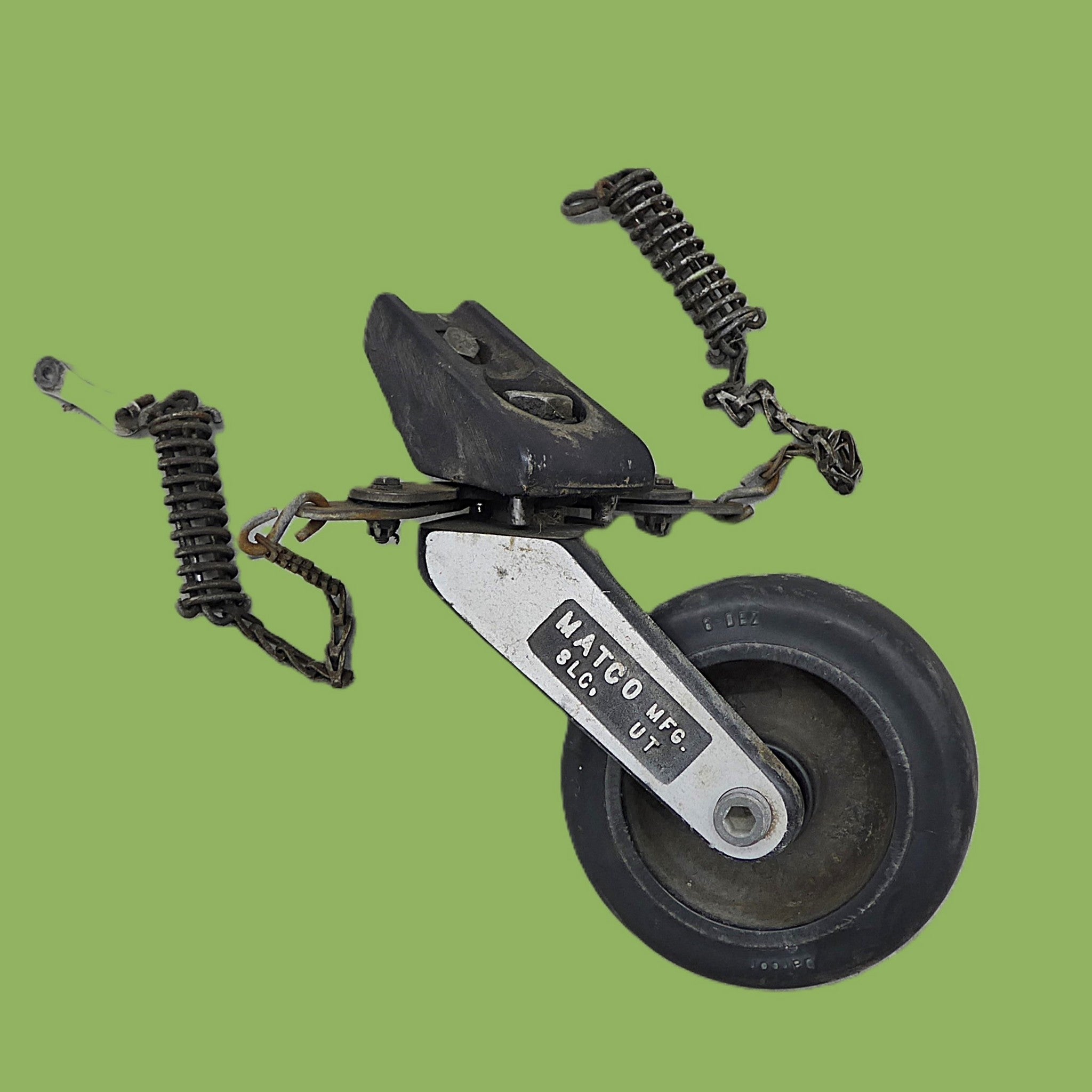 Tailwheels & Spares - Wheels & Brakes - Used & Reconditioned – Skycraft ...