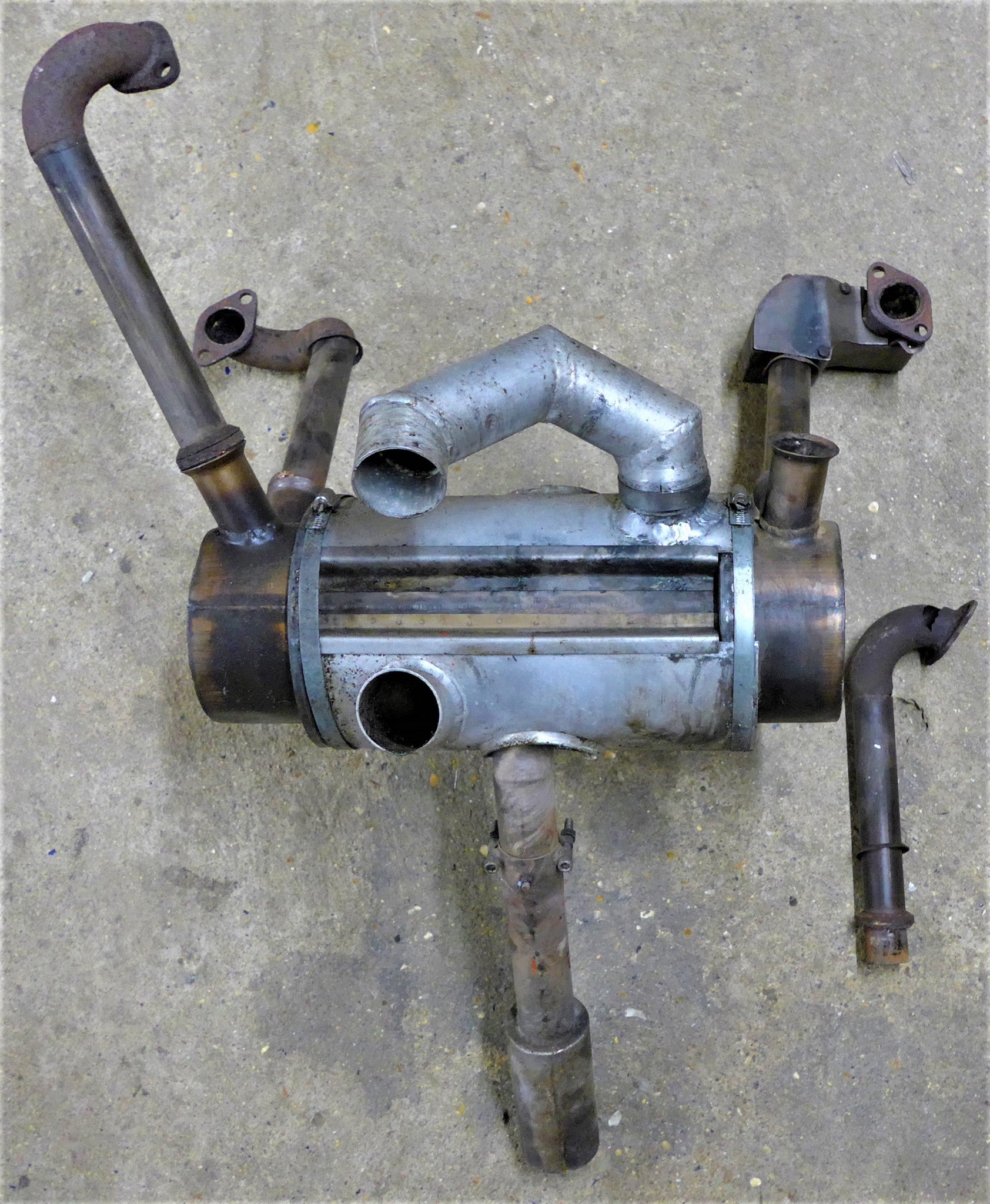 Limbach Parts - Engine Parts - Used & Reconditioned – Skycraft Limited