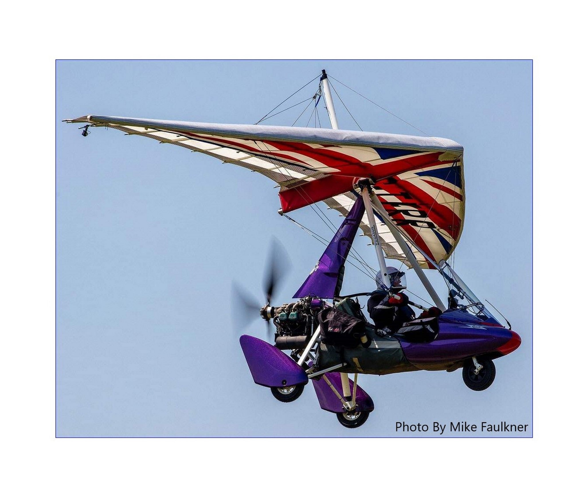 Flexwing - Airframe - Used & Reconditioned – Skycraft Limited