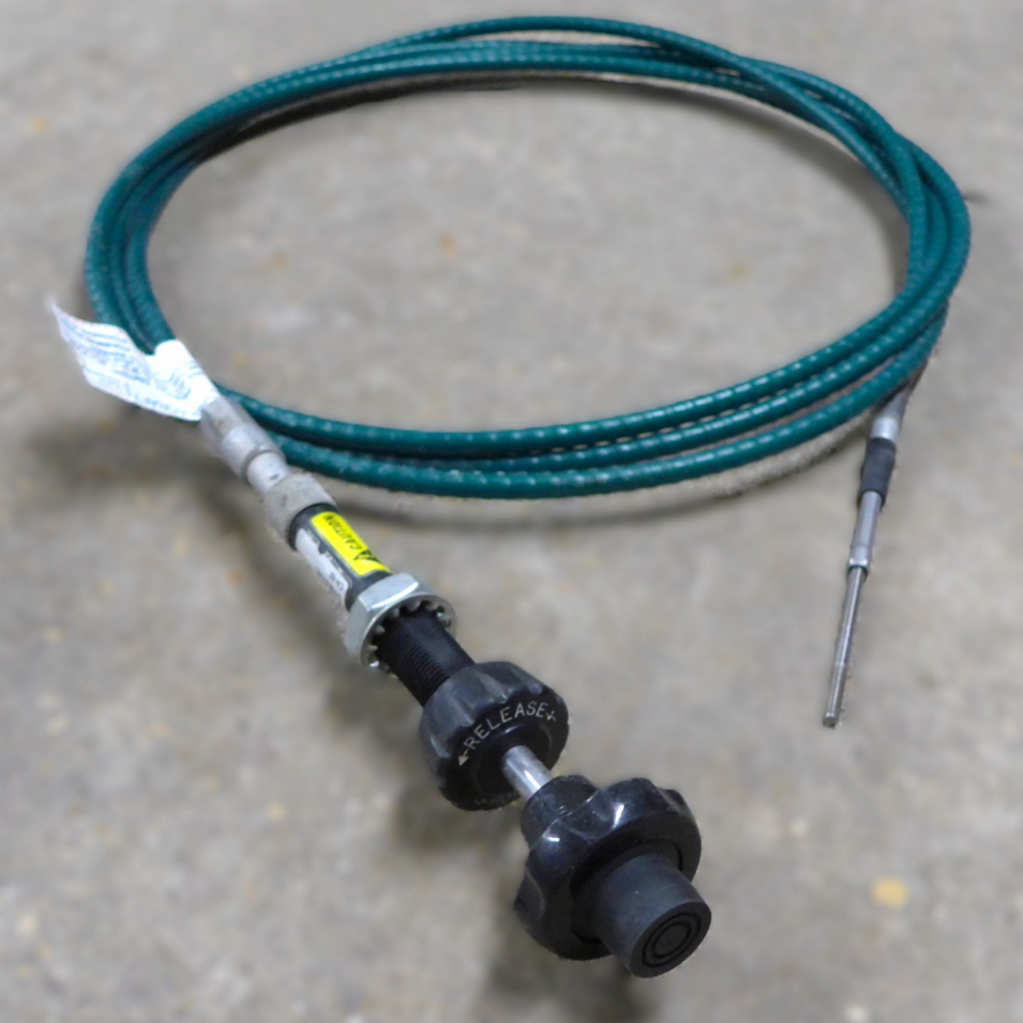 Cablecraft Push-Pull Control Cable (N/S) – Skycraft Limited