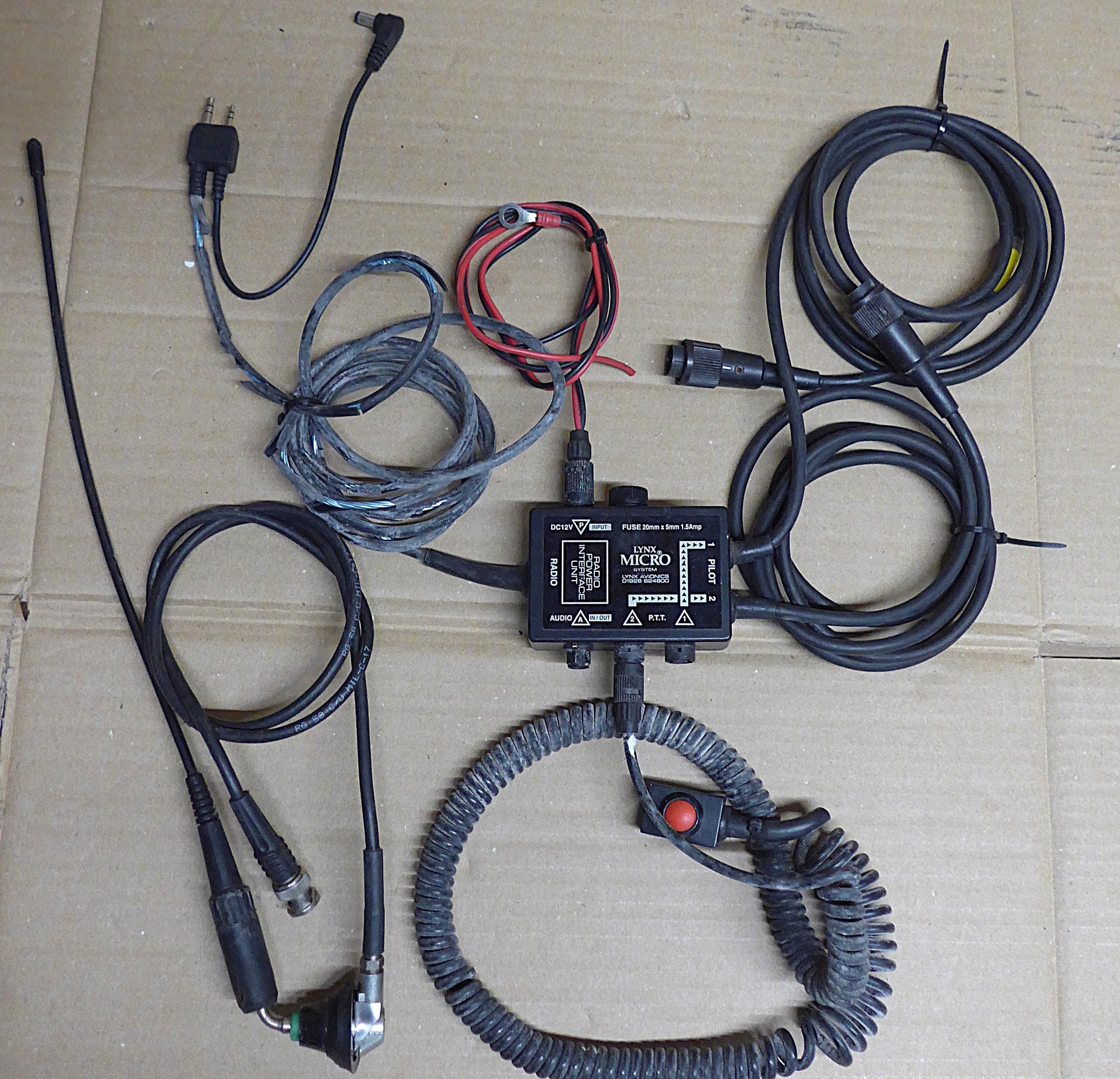 Radio Power Interface Unit Assembly (A/R) – Skycraft Limited