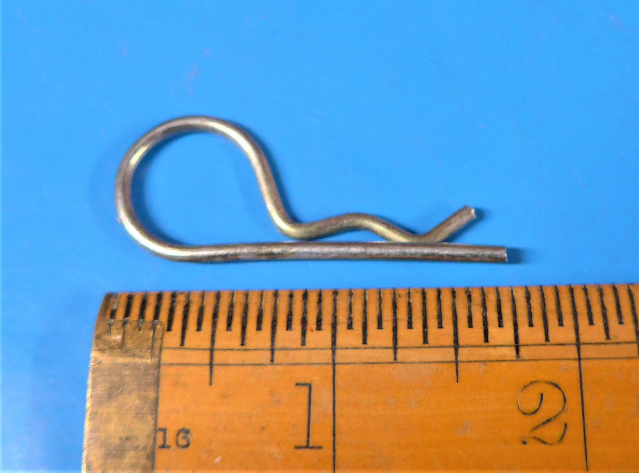 Cowl Clip - Jabiru - Jabiru Airframe Spares - Jabiru Cowls, Heat & Vent ...