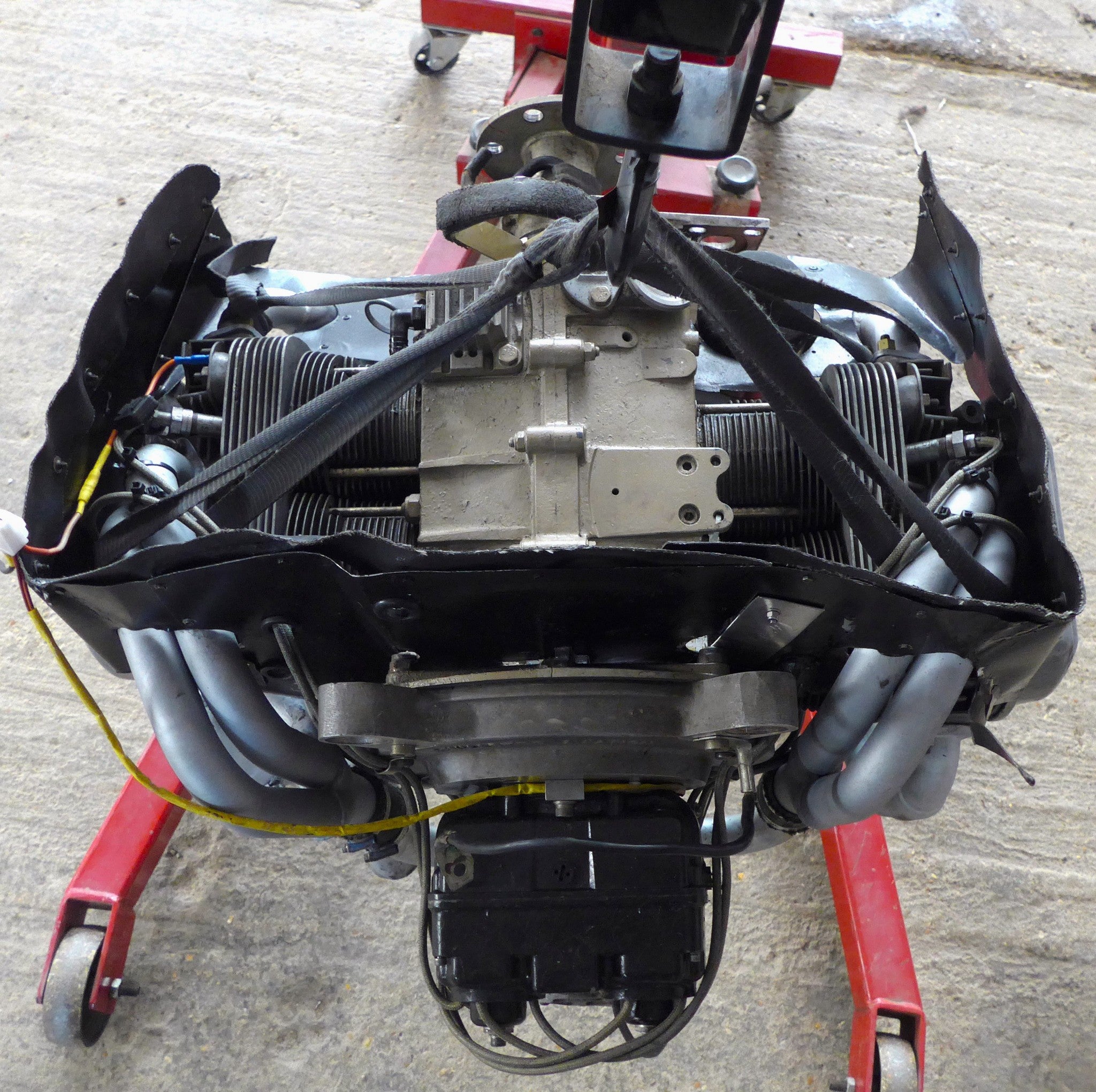 Revmaster R-2100D Engine (A/R) – Skycraft Limited