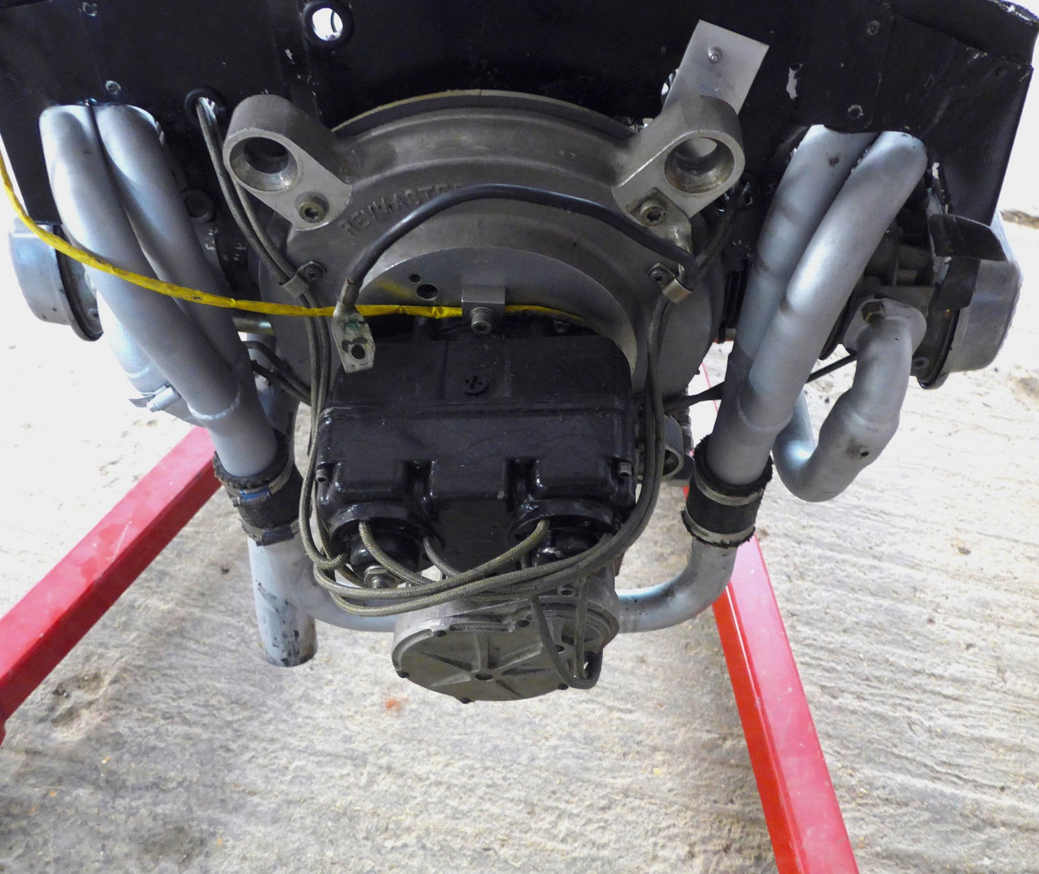 Revmaster R-2100D Engine (A/R) – Skycraft Limited