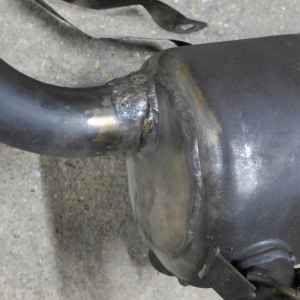 Exhaust System - Rotax 912 UL (A/R) – Skycraft Limited