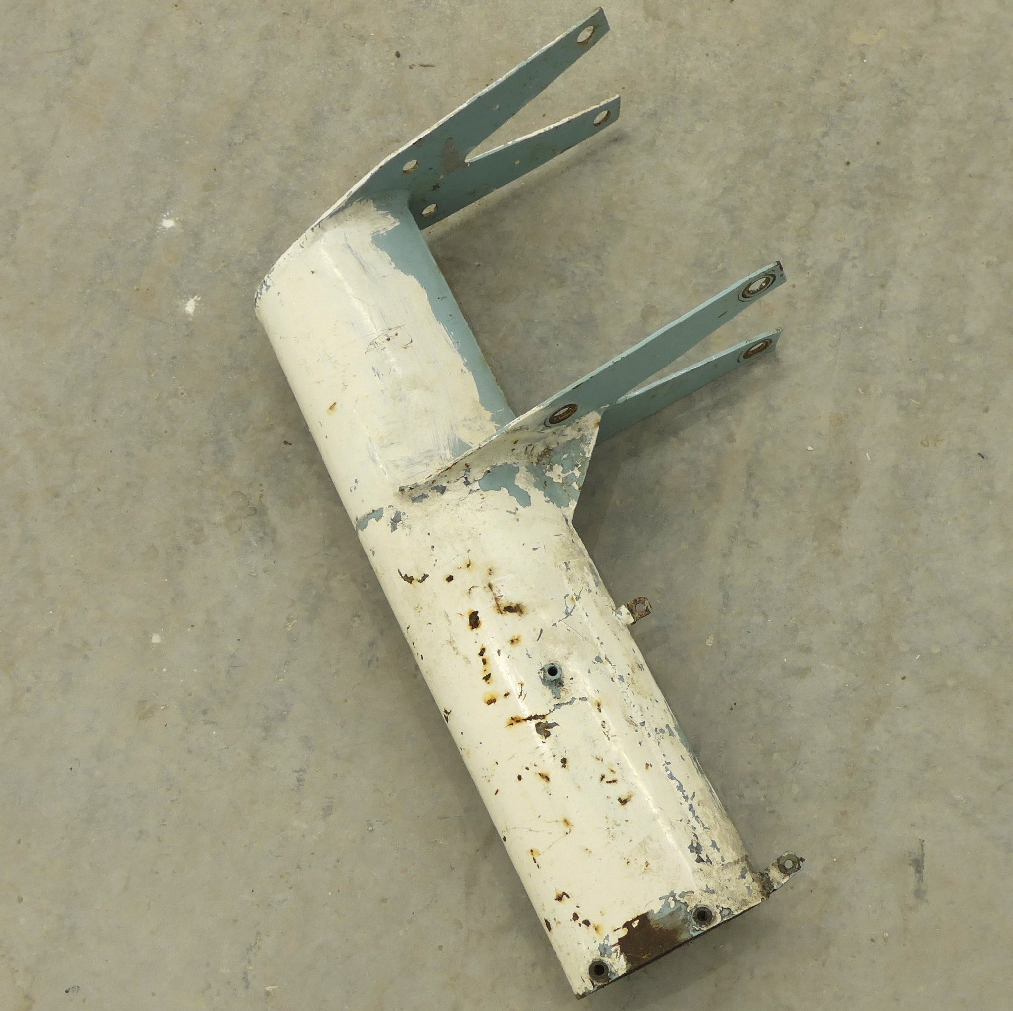 Re-enforced Main Gear Leg Upper Section - D120 Style (A/R) – Skycraft ...