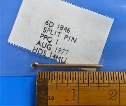 Split Pin - Hardware - Imperial - British Hardware - Split Pins ...
