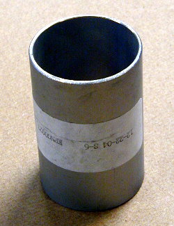 Stop Ring - Rans - Nose Gear – Skycraft Limited